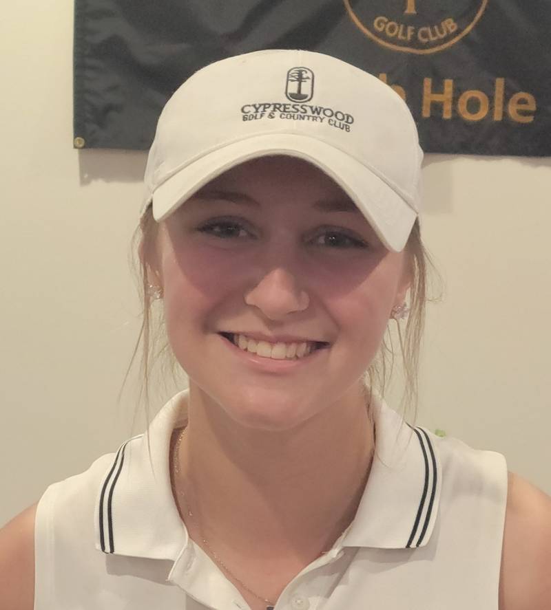 The Times Athlete of the Week: Ottawa golfer Hannah Duggan digs putting ...