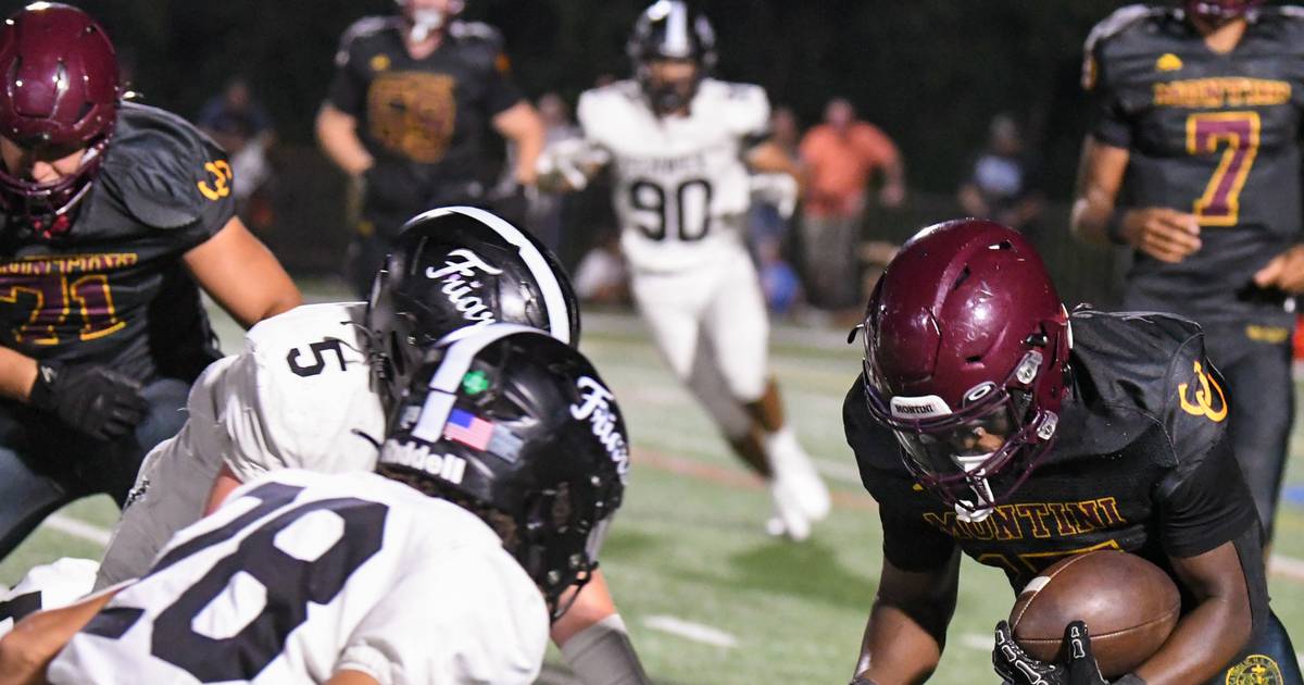 CCL/ESCC Week 9 Notebook: Montini makes history, Joliet Catholic stuns ...