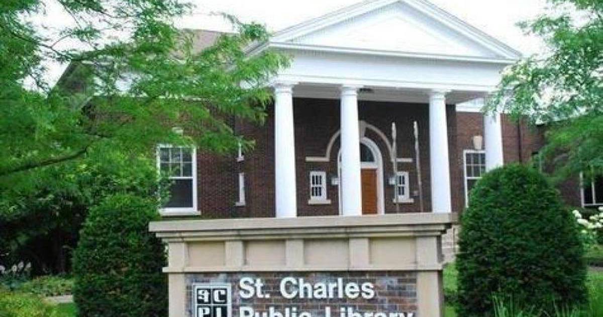 St. Charles Library seeks candidates for three board seats – Shaw Local