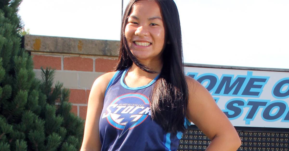 Senior Spotlight>Allison Larkin (Bureau Valley High School) – Shaw Local