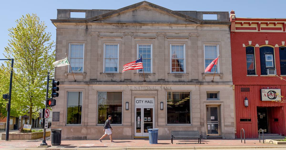 Hiring on the agenda as city of DeKalb adopts $45.1M budget for 2023 ...