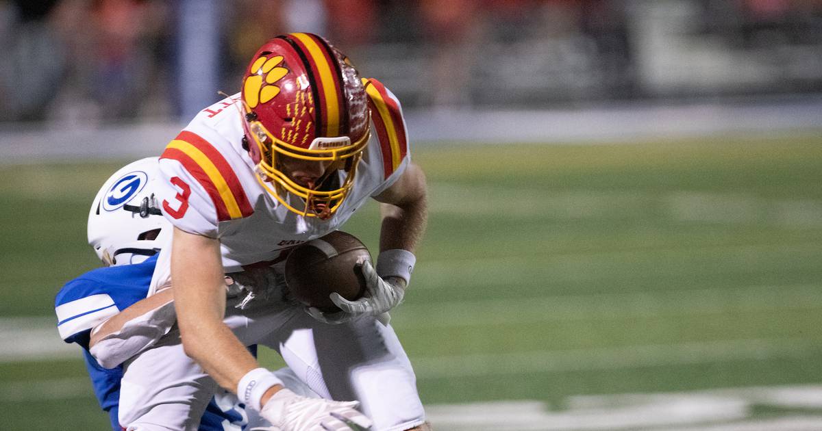 Friday Night Drive Power Rankings: Top teams continue to flex muscles ...