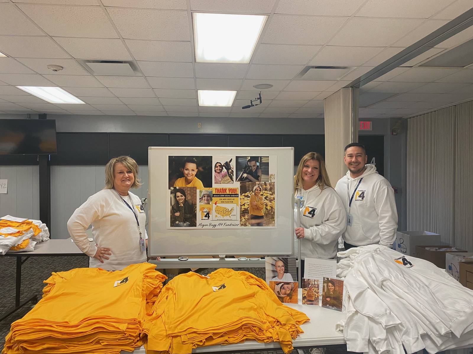 Grundy Area Vocational Center honors Megan Bugg – Shaw Local