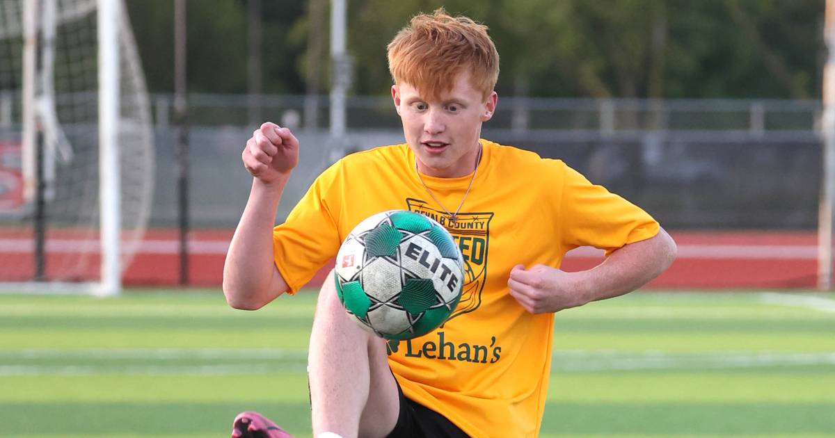 Boys soccer: 5 players who could be the 2024 Daily Chronicle Player of ...