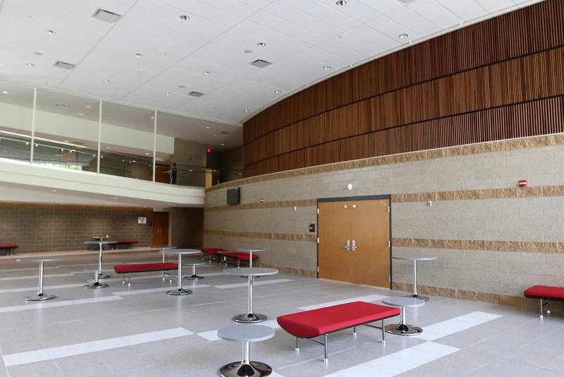 NIU faculty finally moves into new Stevens Building after 2 state ...