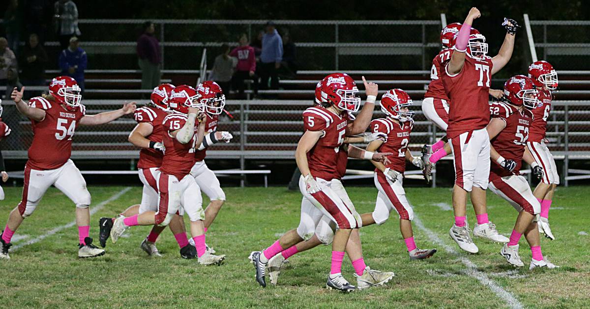 Hall football vs. Orion: Live coverage, scores, Week 1, 2023 – Shaw Local