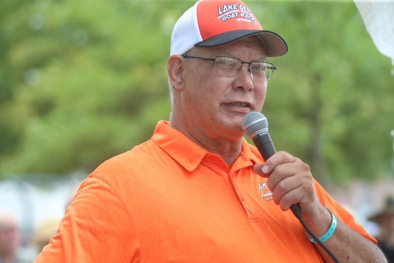 Photos: 2023 Pro National Championship Boat Races in DePue – Shaw Local