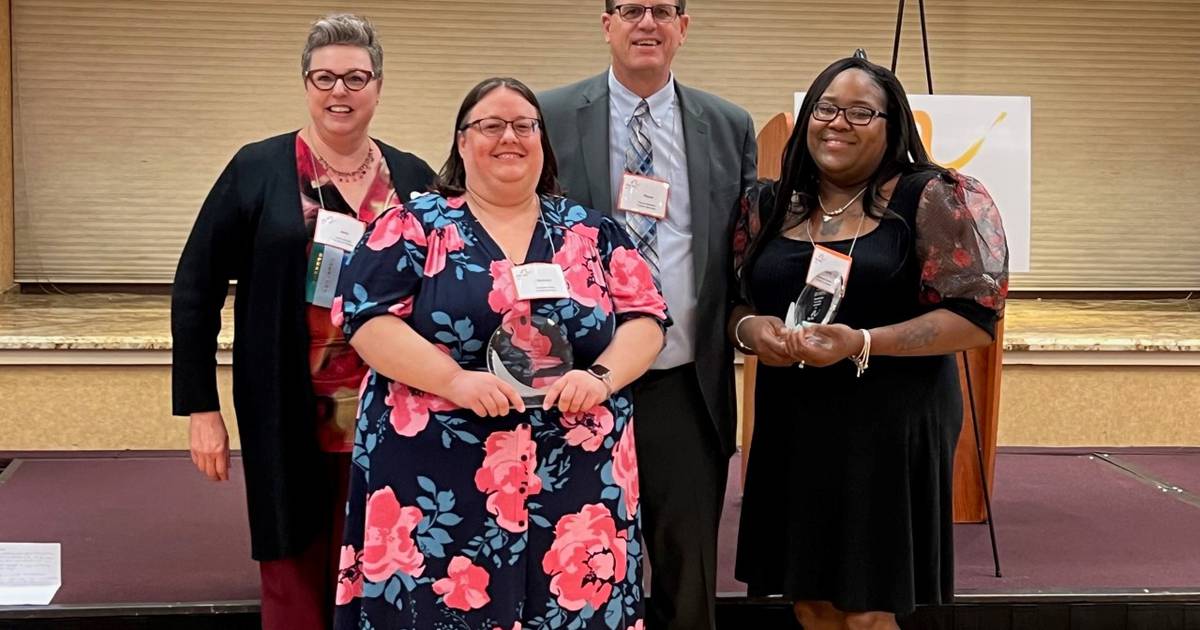 Trinity Services’ staff honored for supporting clients and families ...