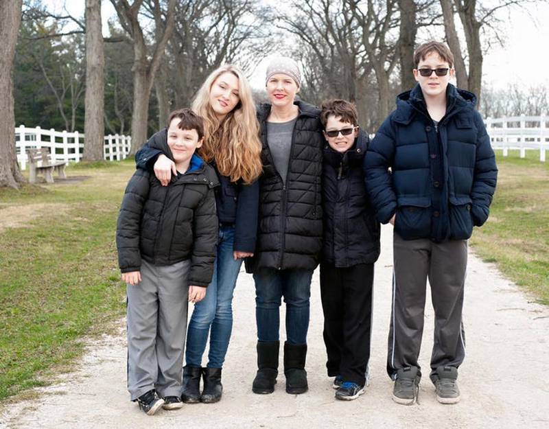 An Extraordinary Life: Plainfield woman fought aggressive leukemia for ...