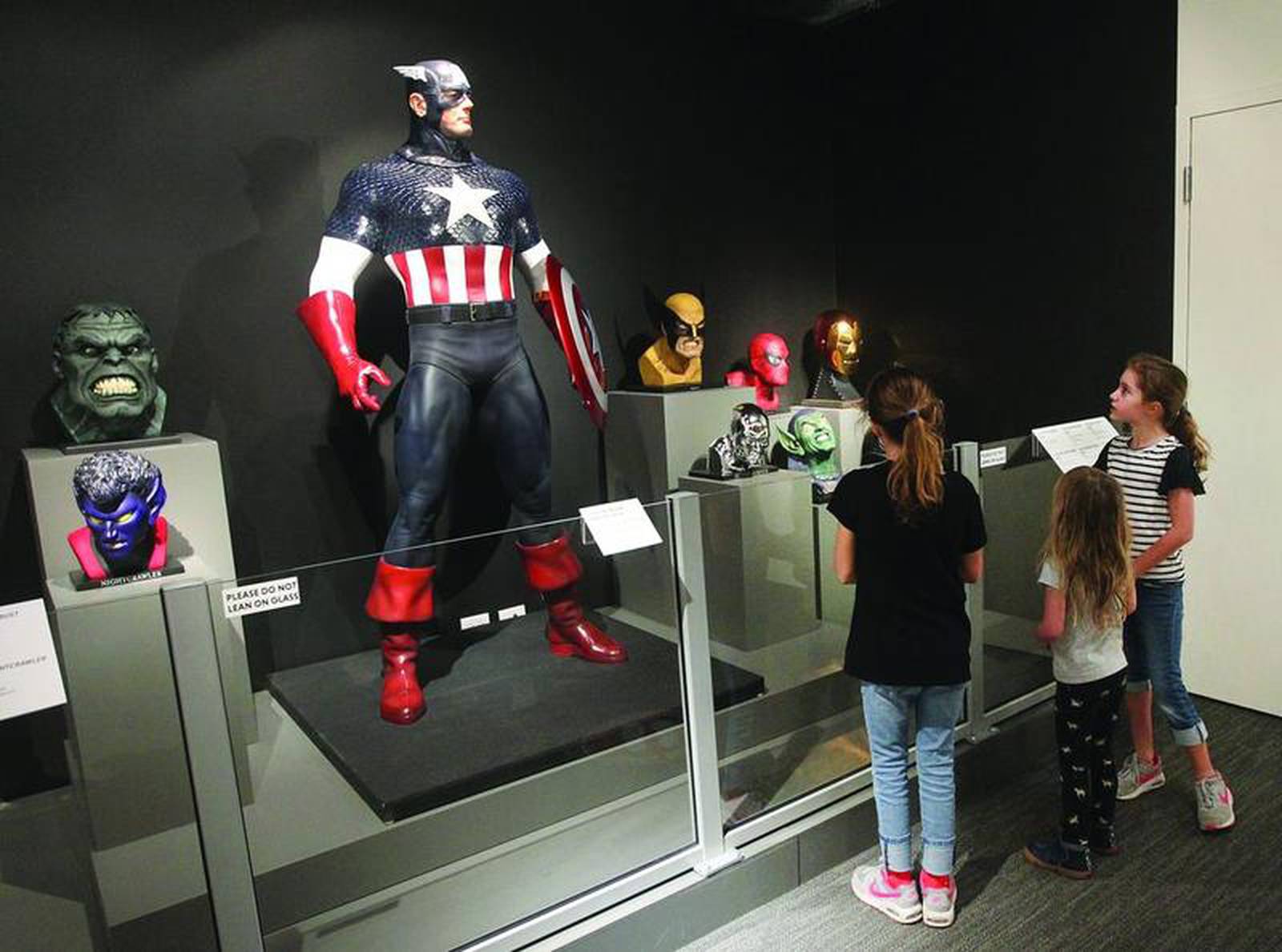 Dunn Museum celebrates comics for Free Comic Book Day – Shaw Local