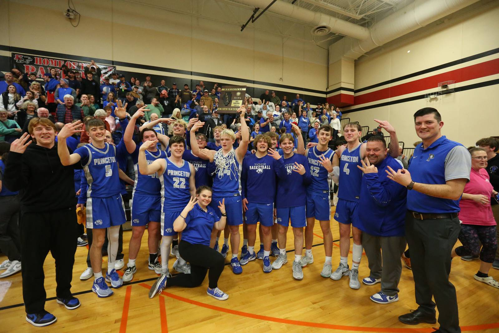 BCR boys basketball regional update, Friday, Feb. 23 – Shaw Local