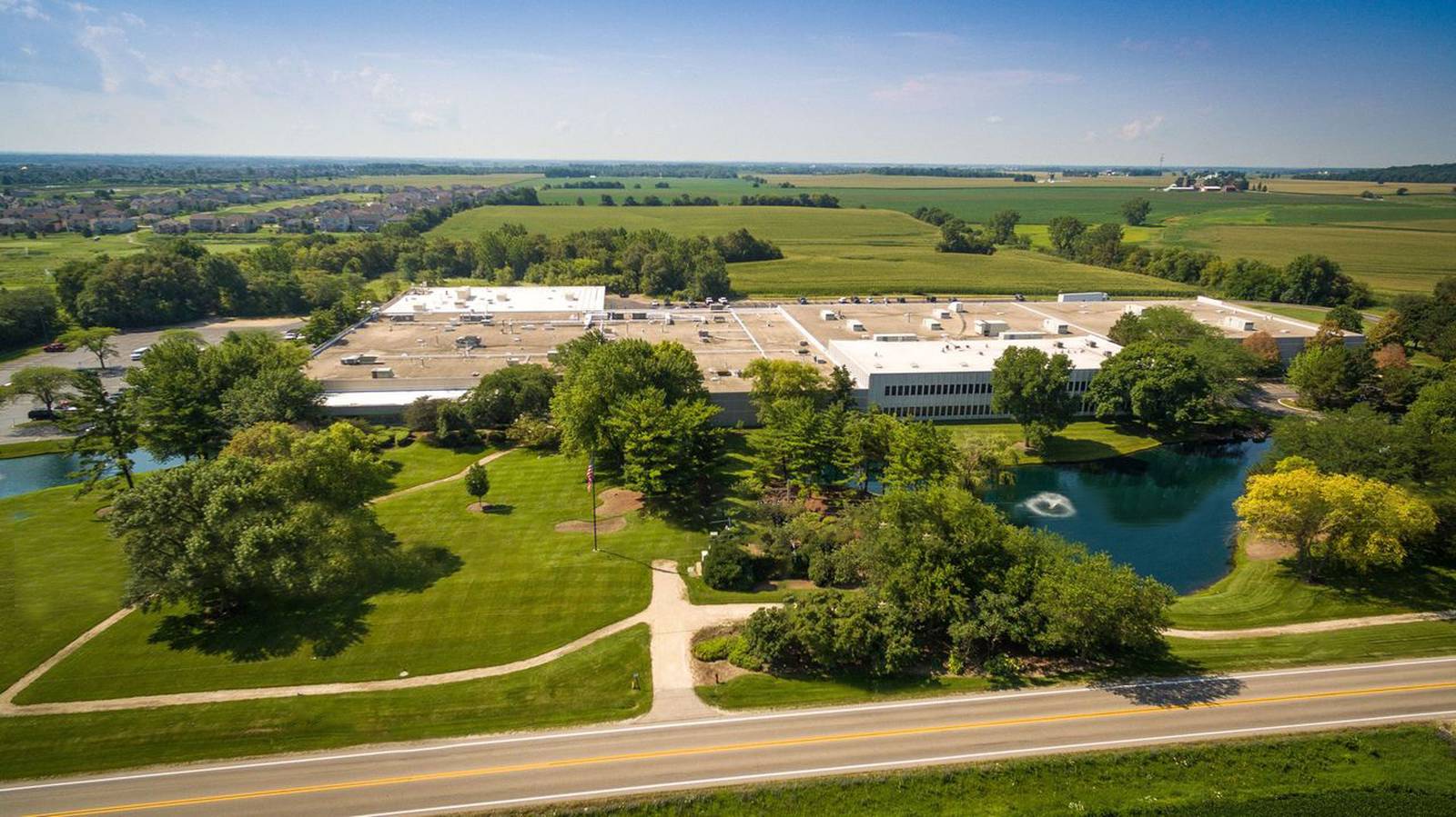 Richardson Electronics in LaFox celebrates 75th anniversary – Shaw Local