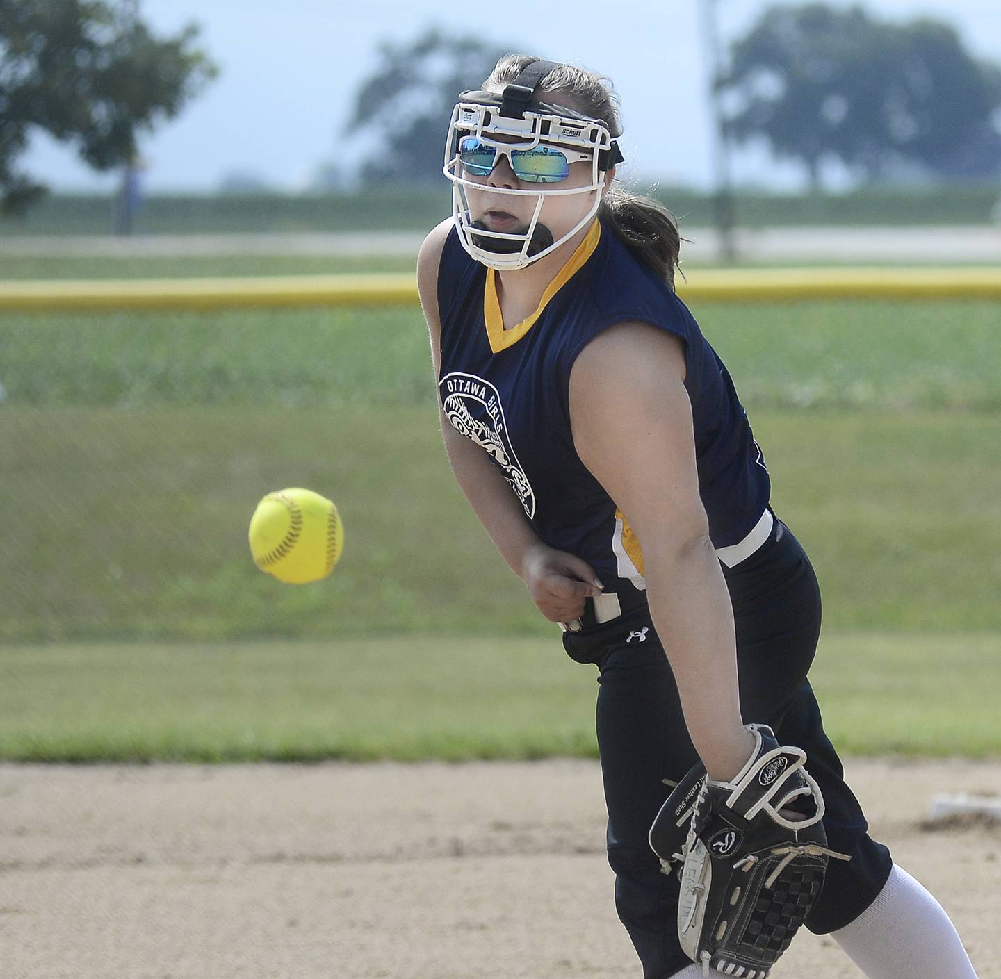 Softball: Wolf Pack top Stars for OGFA 11U city championship – Shaw Local