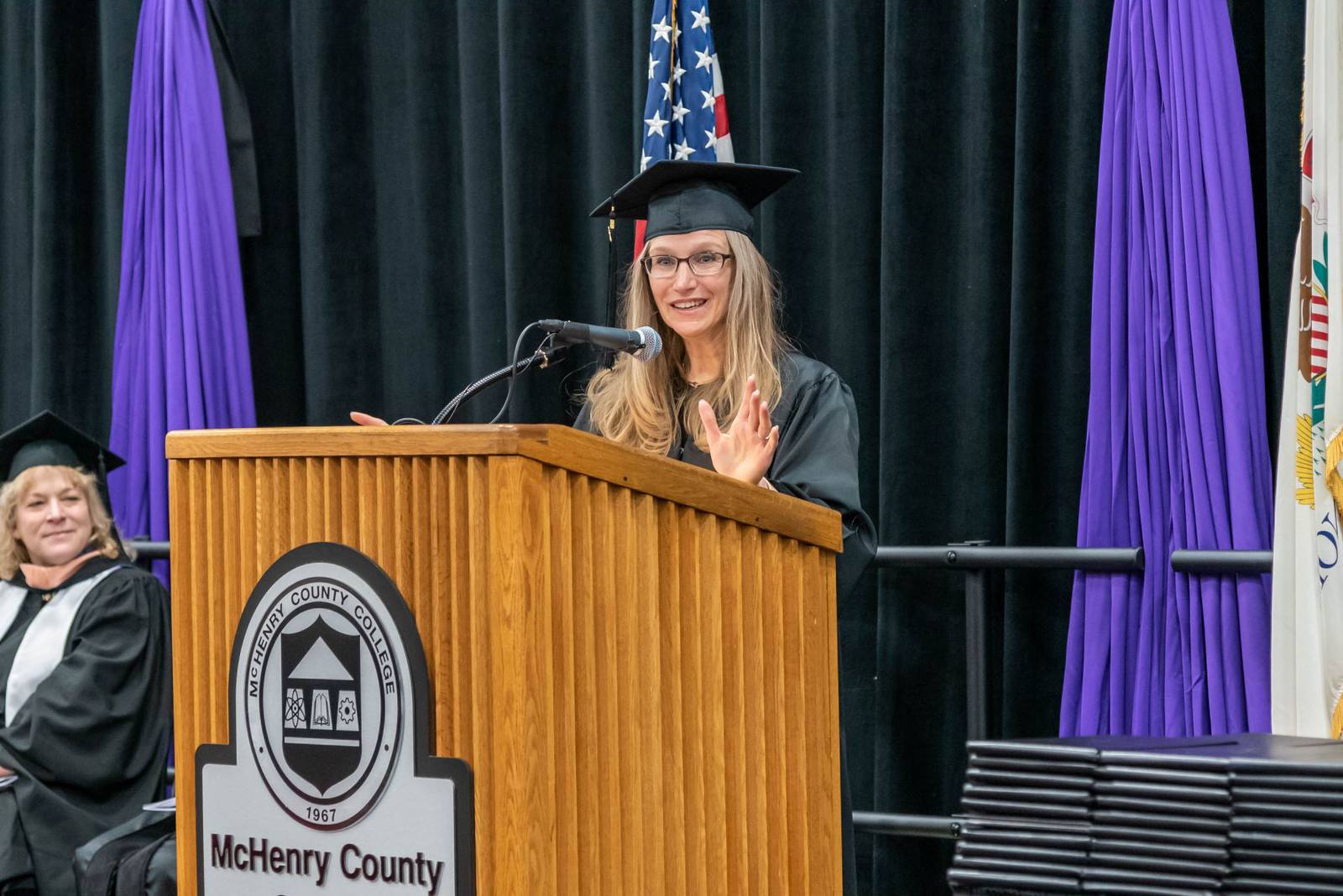 McHenry County College recognizes winter graduates in Commencement ...