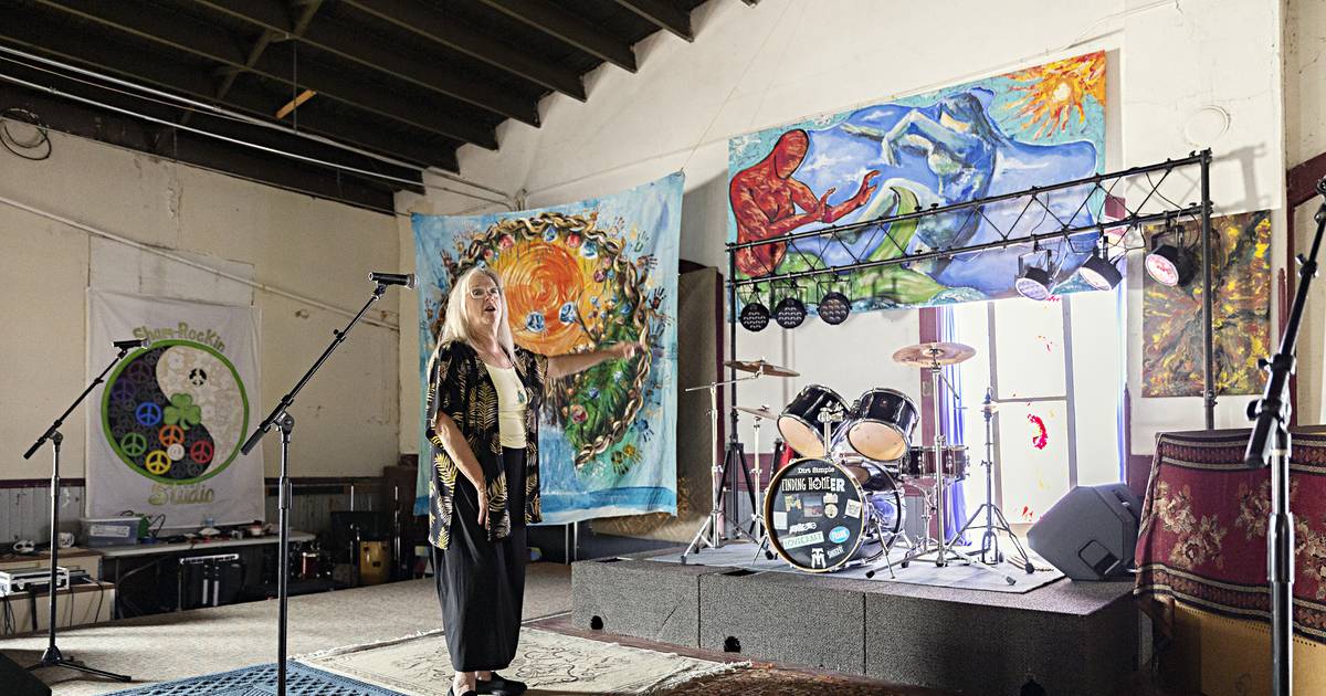 Preserving culture: Rosbrook Studio in Dixon raising funds to purchase ...