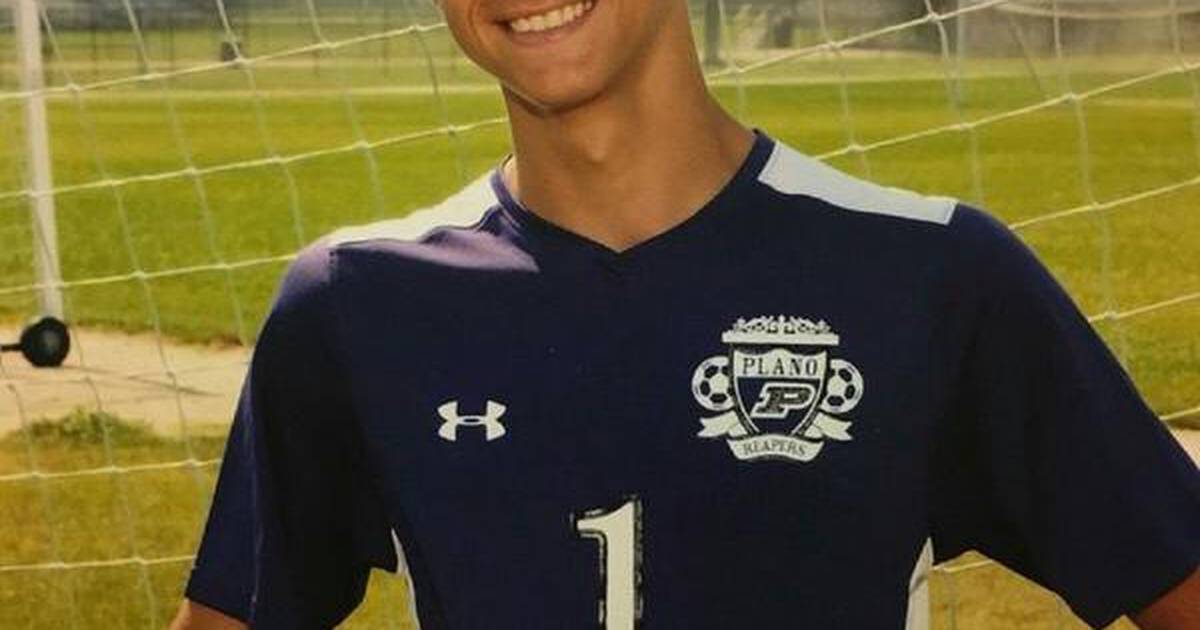 D'Arcy Motors Athlete of the Week: Alban Hoti, Plano senior, soccer ...