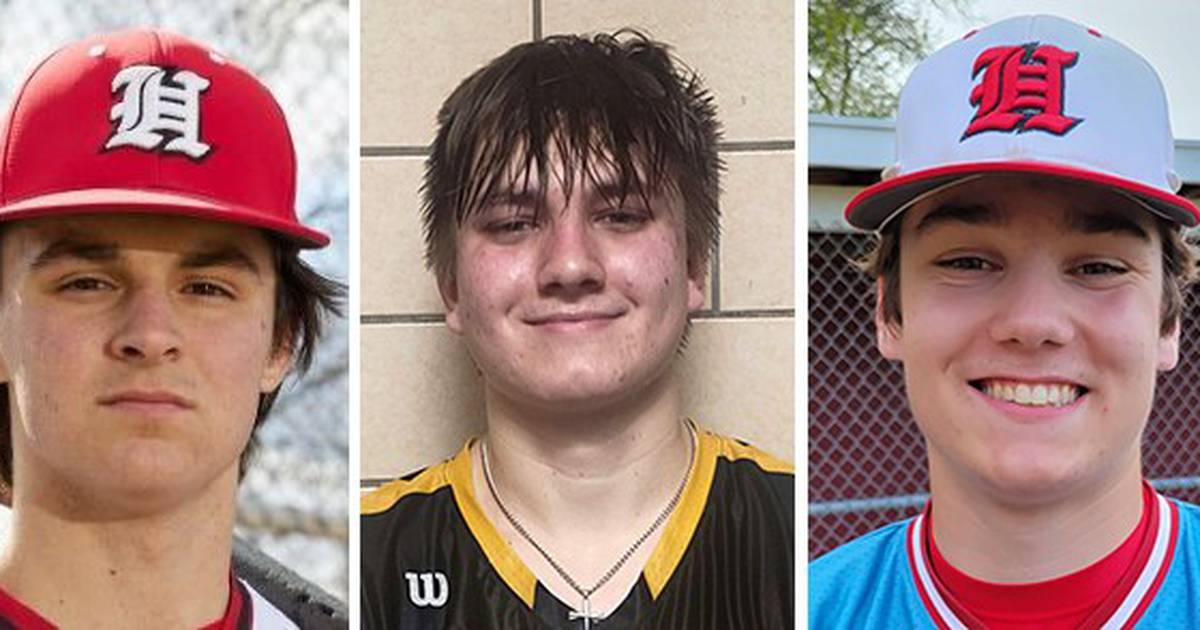 Baseball: Area players named to ICA All-Star Game – Shaw Local