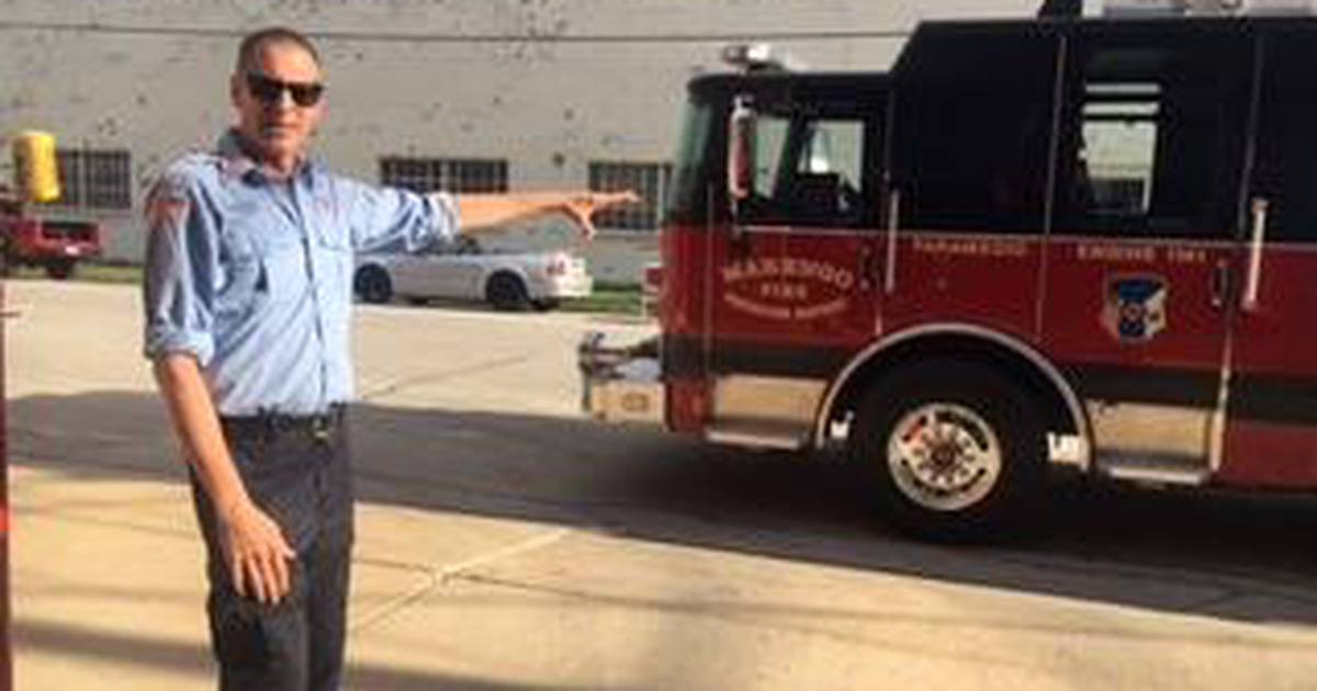 Marengo Fire Protection District honors tradition, welcomes new engine ...