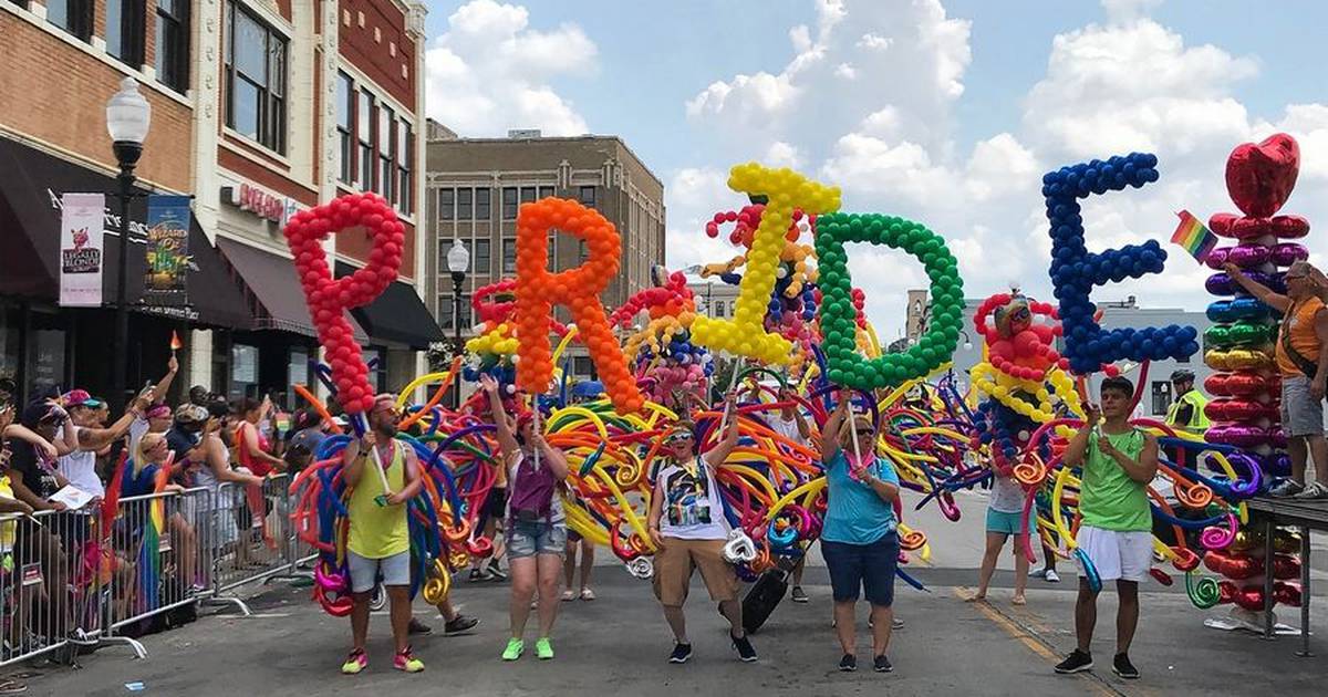 Aurora Pride Parade Permit Revoked Organizers Say Shaw Local