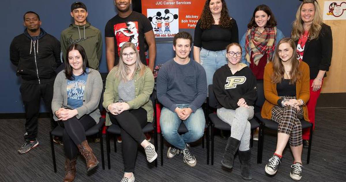 12 JJC students selected for Disney’s culinary, college programs – Shaw ...