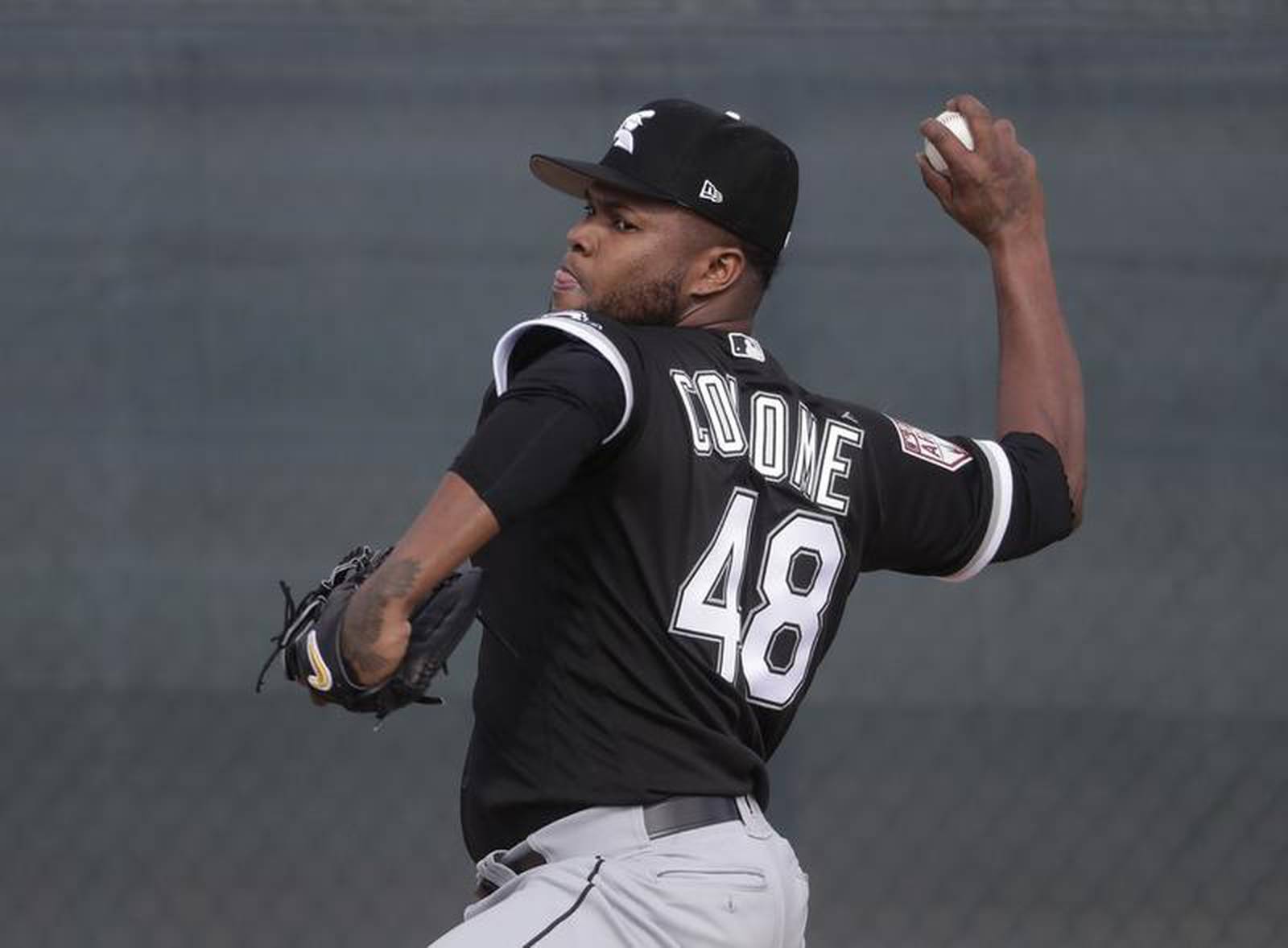 White Sox's Alex Colome relishes role of closer – Shaw Local