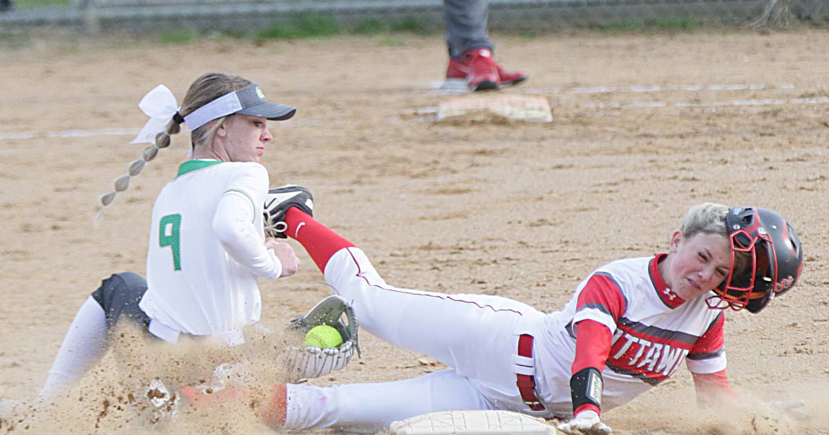Ottawa softball tops Seneca in early-season marquee matchup – Shaw Local