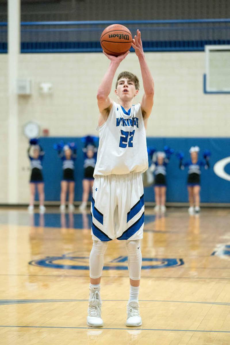 Most Valuable Athlete: Mitch Mascari – Shaw Local