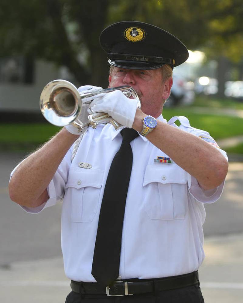 In 9/11 remembrance, DeKalb firefighters salute 'tradition of a ...