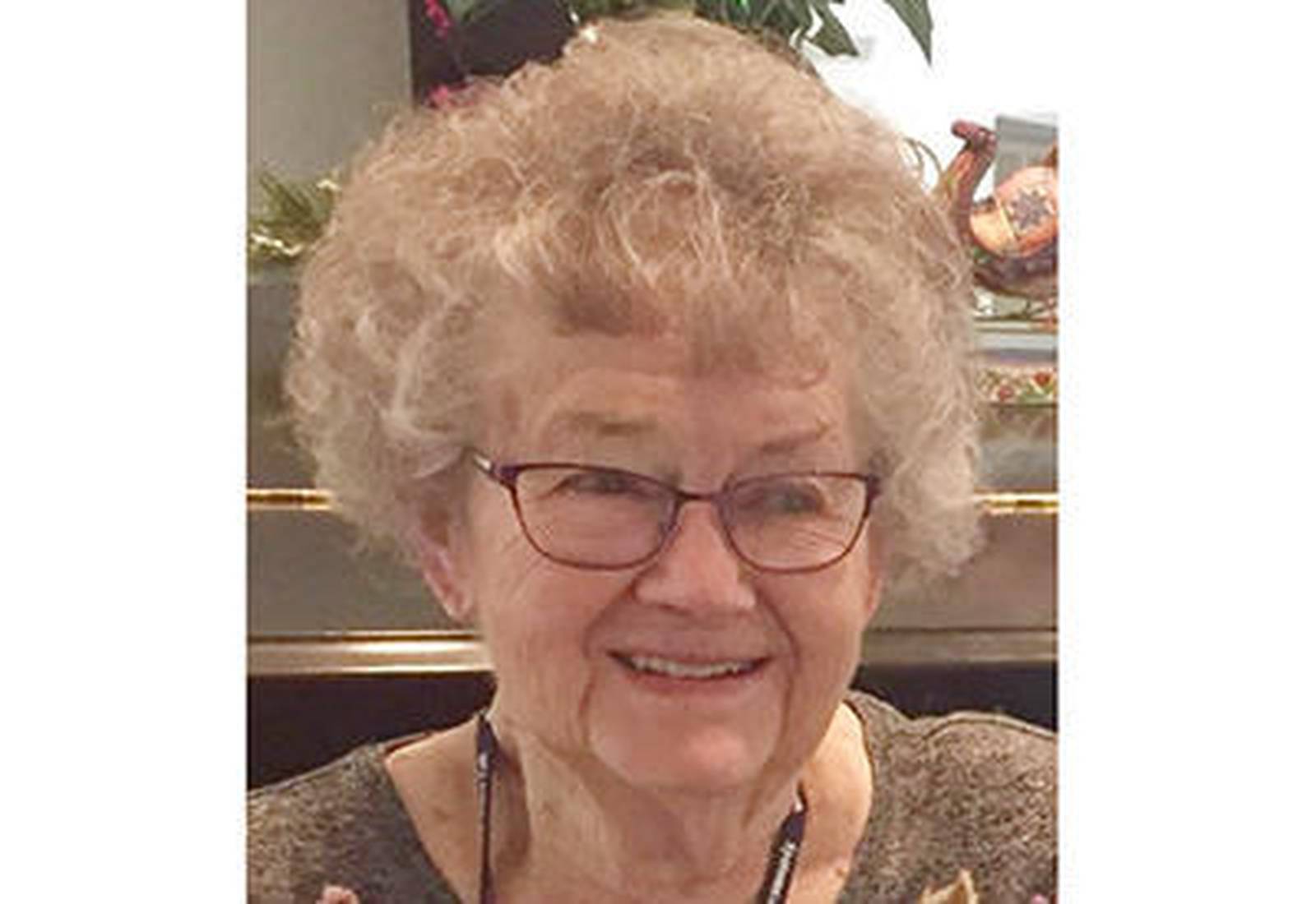 Doris J. Ebert – Shaw Local