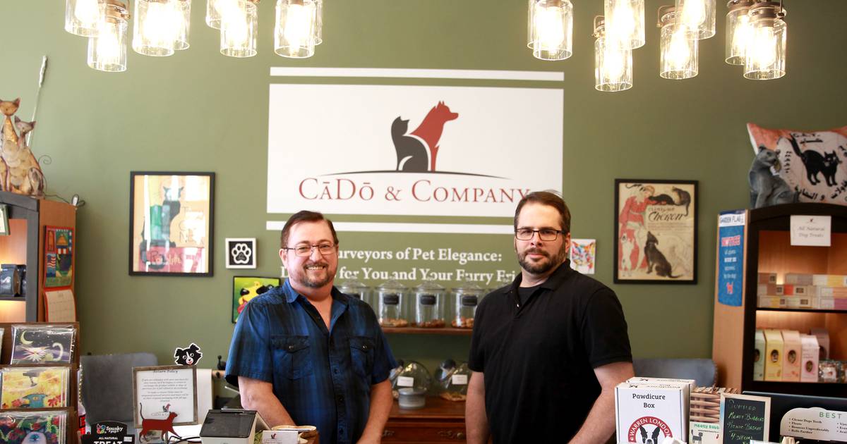 Batavia welcomes CaDo & Company, a boutique for pet-lovers – Shaw Local