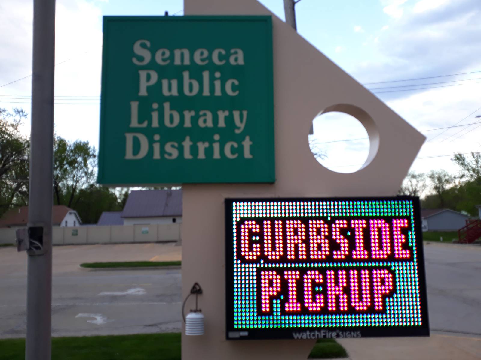 Seneca Library Board looks at forensic audit feasibility – Shaw Local