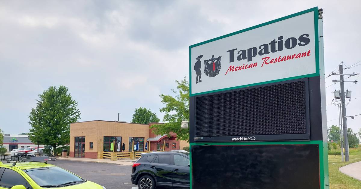 Tapatio’s opens in Ottawa – Shaw Local