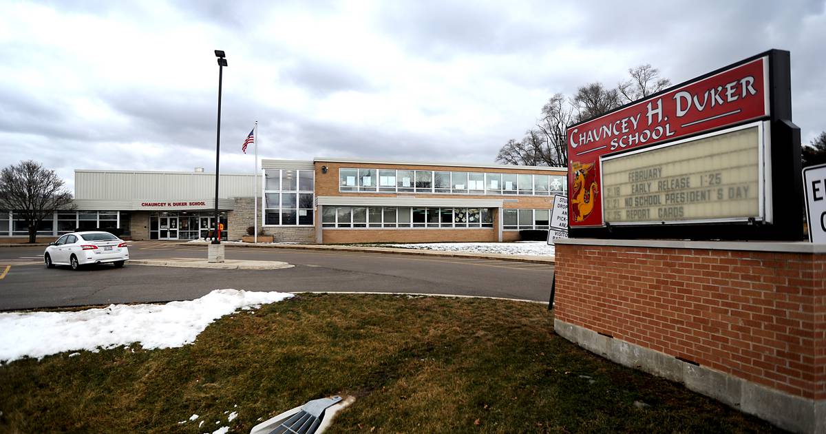 Track and field planned at McHenry Middle School, plus more parking at Duker, Riverwoods – Shaw ...