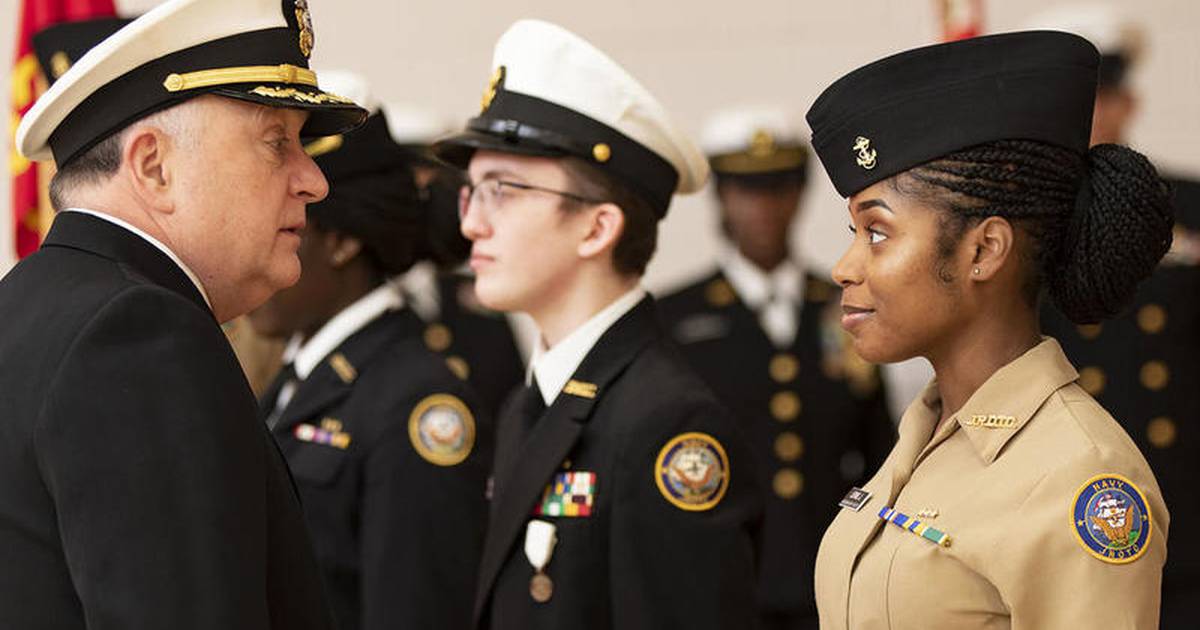 Annual military inspection held at Mooseheart – Shaw Local