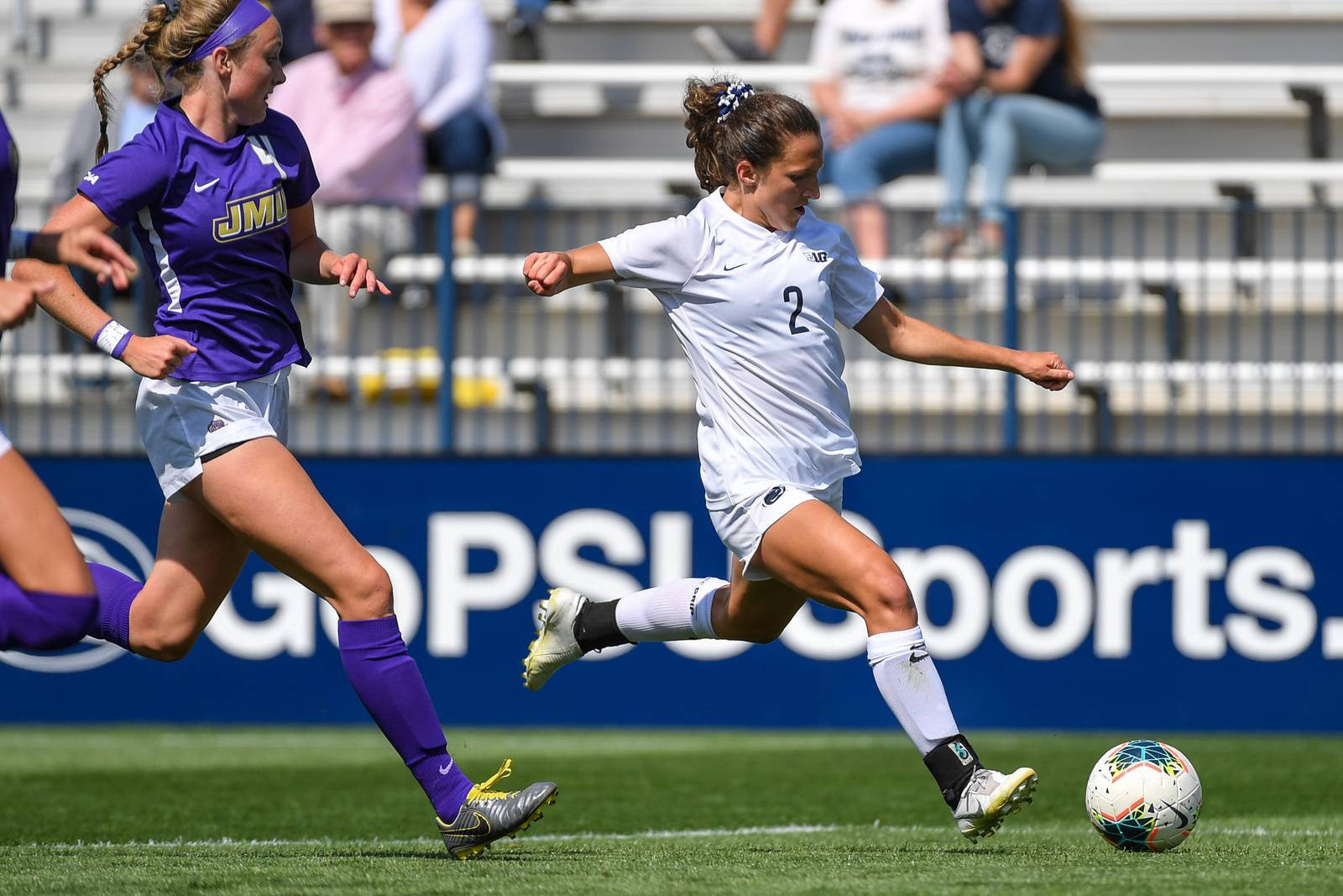 Moment of Pride: Batavia’s Kerry Abello, a Benet grad, drafted by NWSL ...
