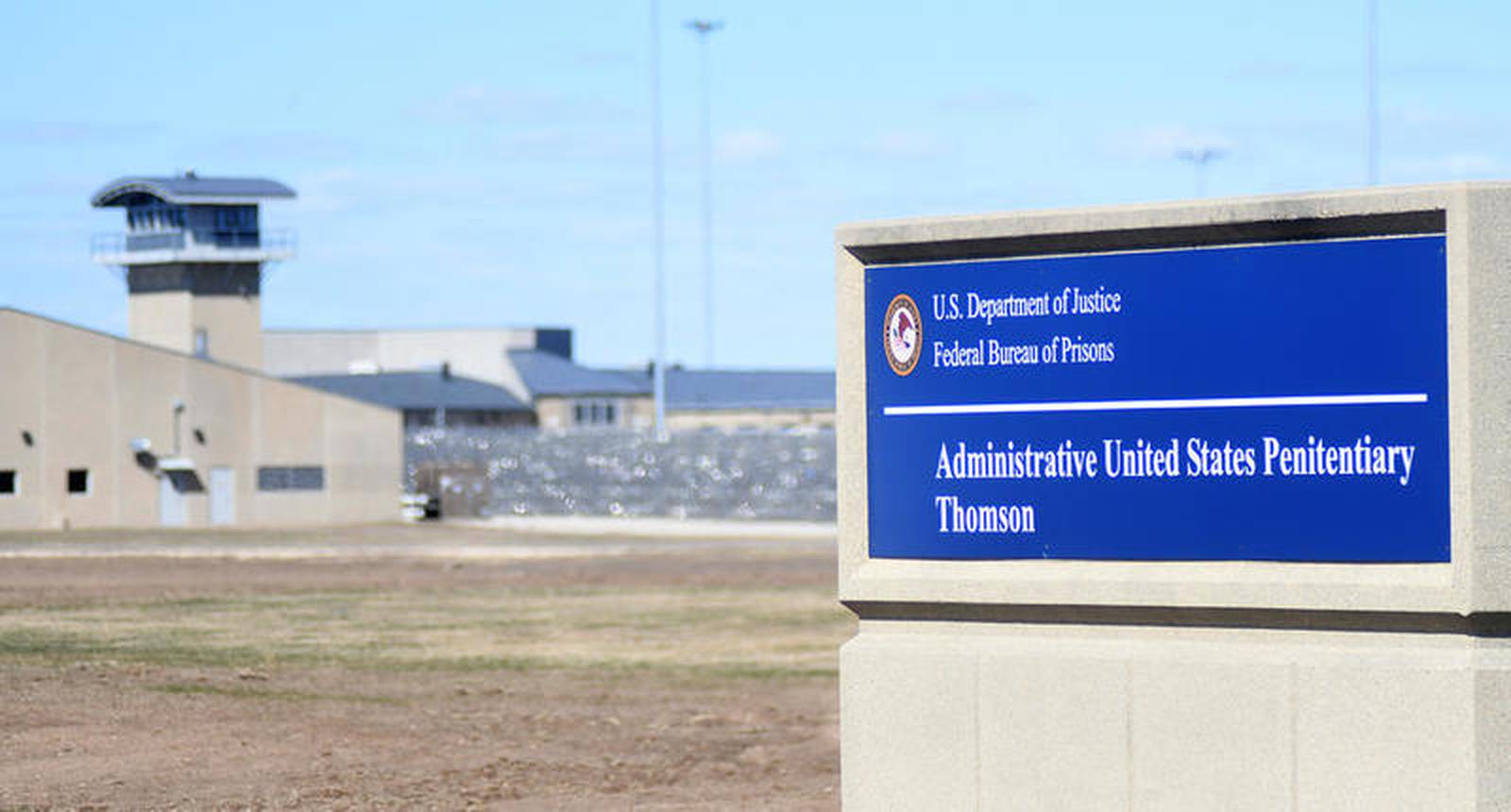 Thomson prison offering bonus to new correctional officers – Shaw Local