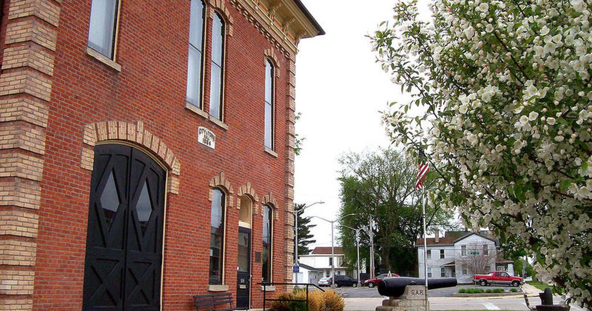 DAY TRIP_A grand old Flagg: There’s a lot of history in a museum that ...