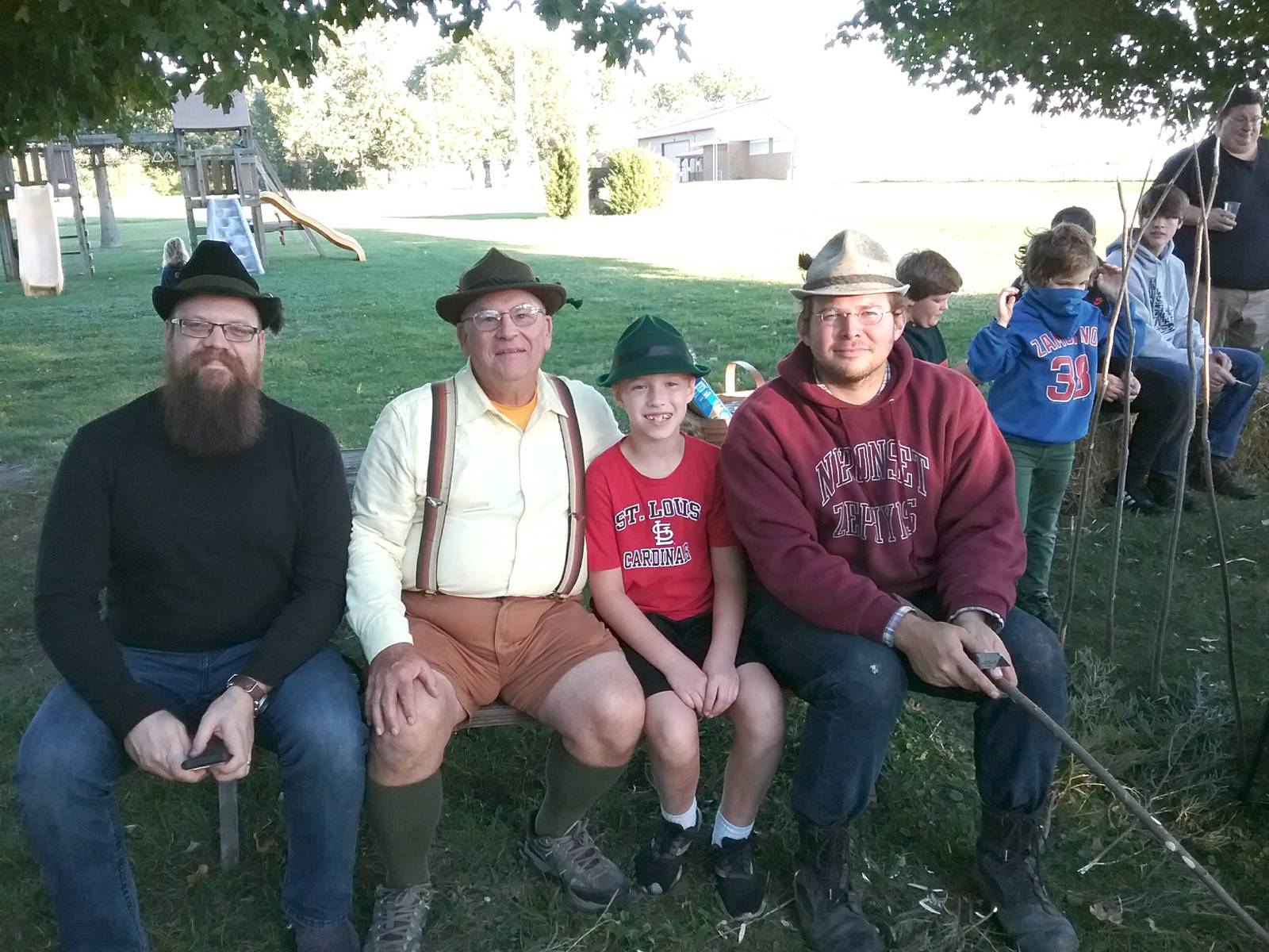 Old-time October Fest held in Kewanee – Shaw Local