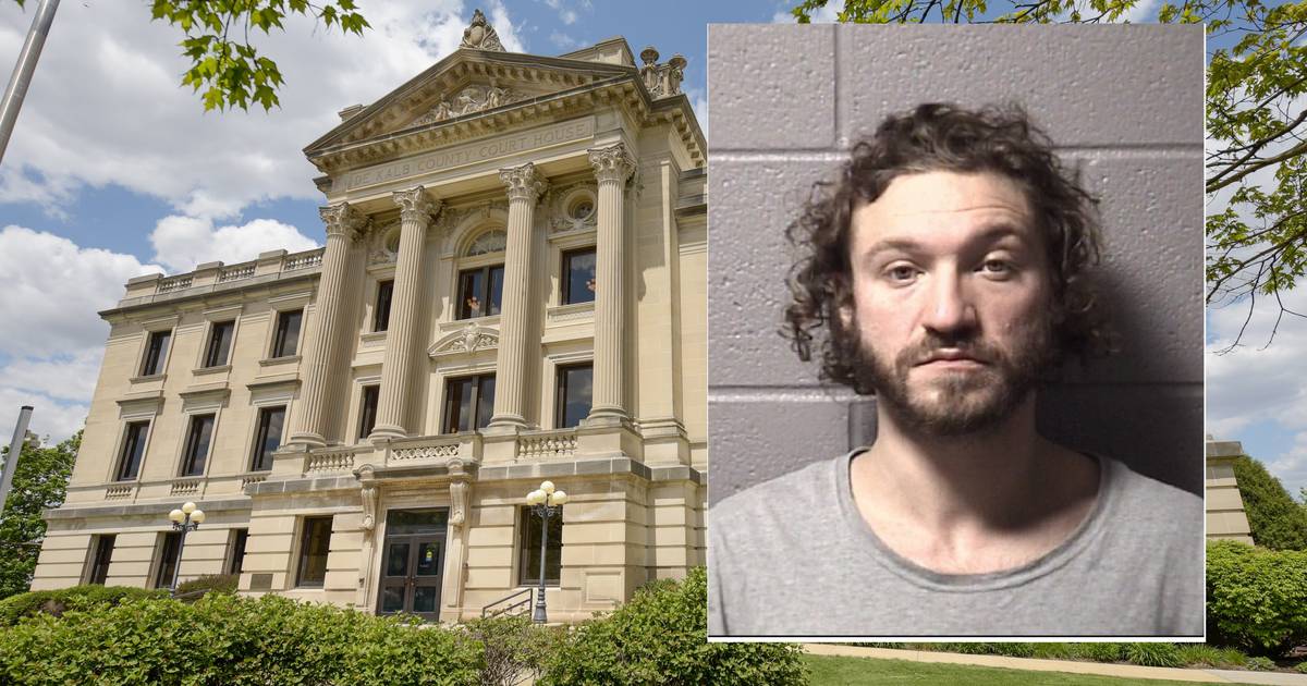 Elgin man charged with attempted murder after violent attack on woman ...