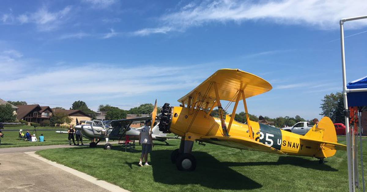 Brookeridge Airpark to host annual Fly and Drive-In Saturday – Shaw Local