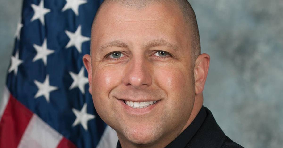 Woodstock police sergeant earns Rising Shields of Law Enforcement award ...