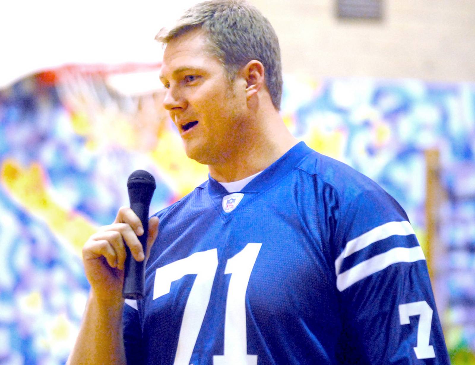 Former NFL lineman Ryan Diem discusses Peyton Manning, life after ...