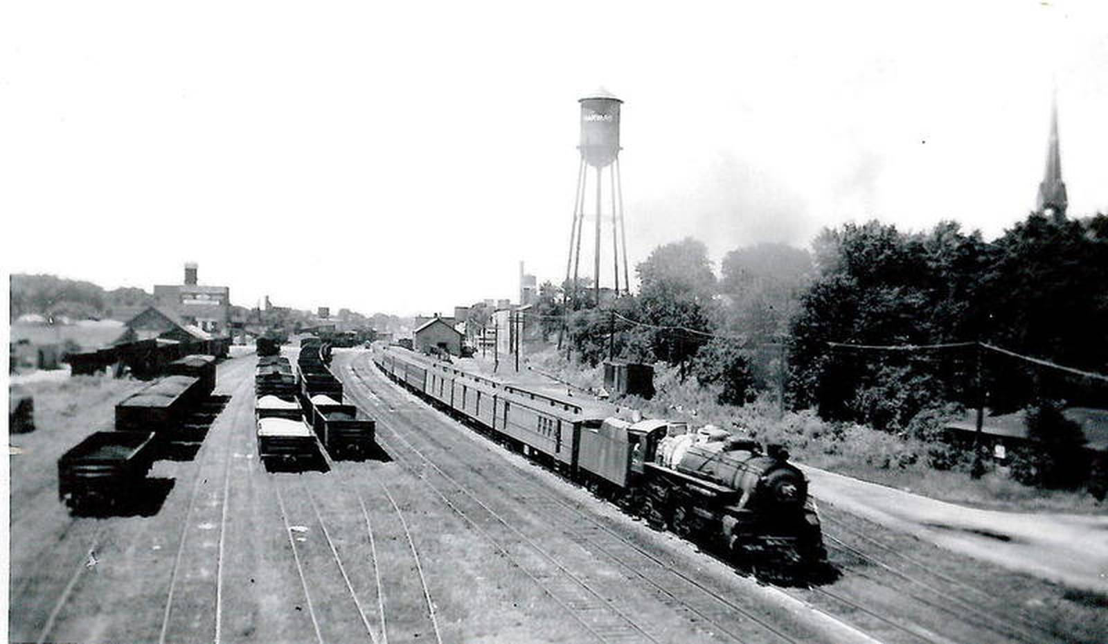 Time Capsule: The 400 trains – Shaw Local