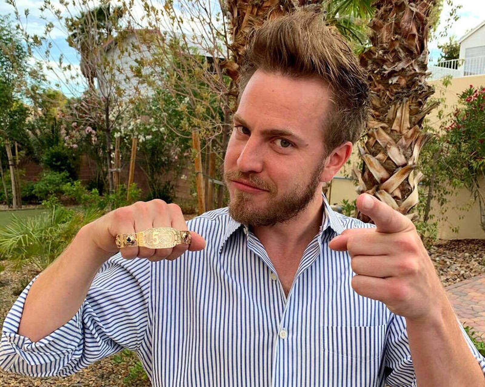 Sycamore native Jeremy Pekarek takes home a coveted World Series of ...