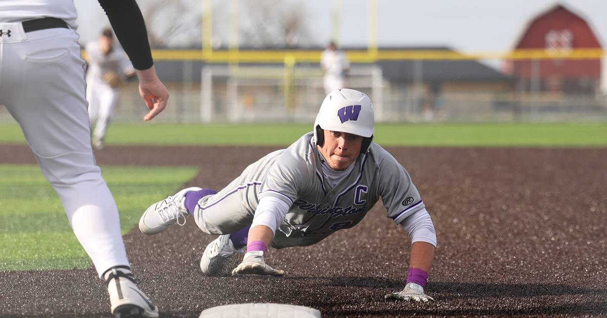 Wilmington baseball tops Herscher in battle of ICE unbeatens: Monday’s ...