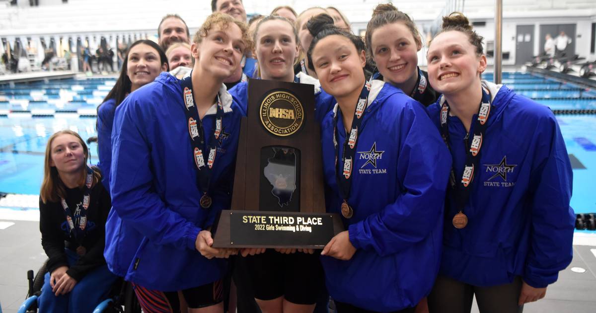 Photos: IHSA State Swim Finals – Shaw Local