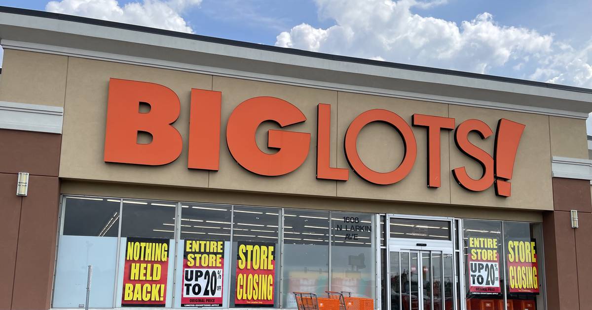 Will County losing 2 Big Lots stores – Shaw Local
