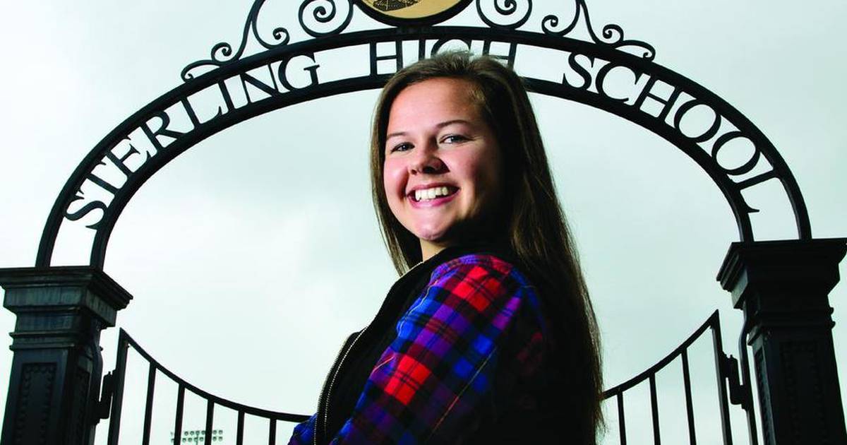 Sterling March Student of the Month: Maura Scanlan – Shaw Local