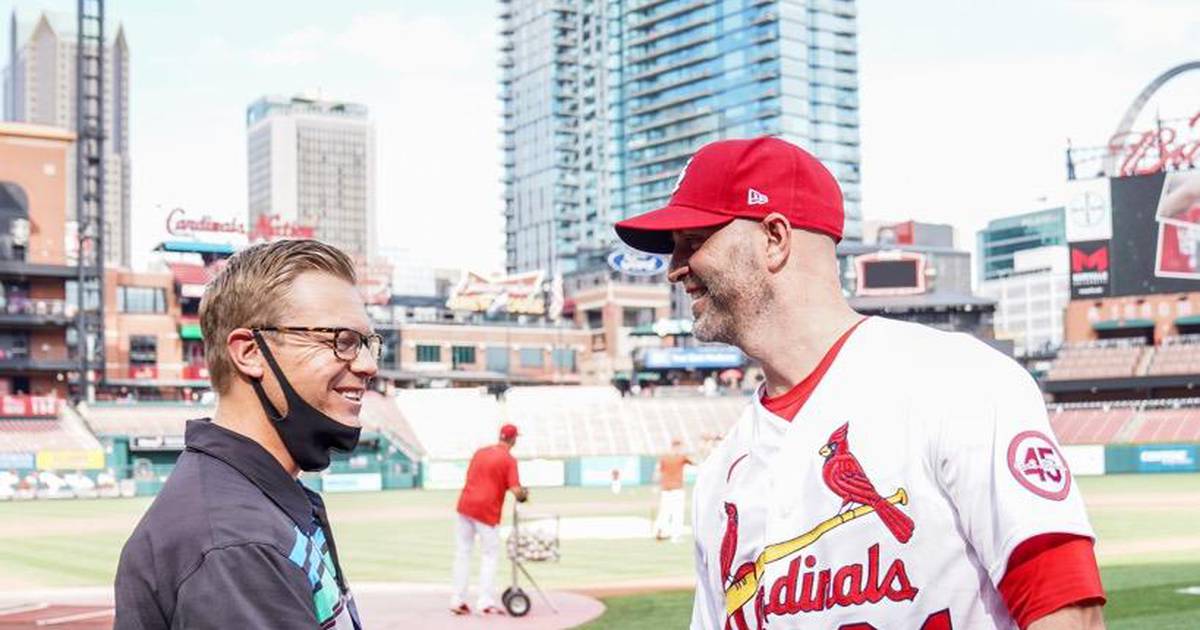 St. Bede alums J.A. Happ, Kyle Dinges enjoying ride on Cardinals streak – Shaw Local