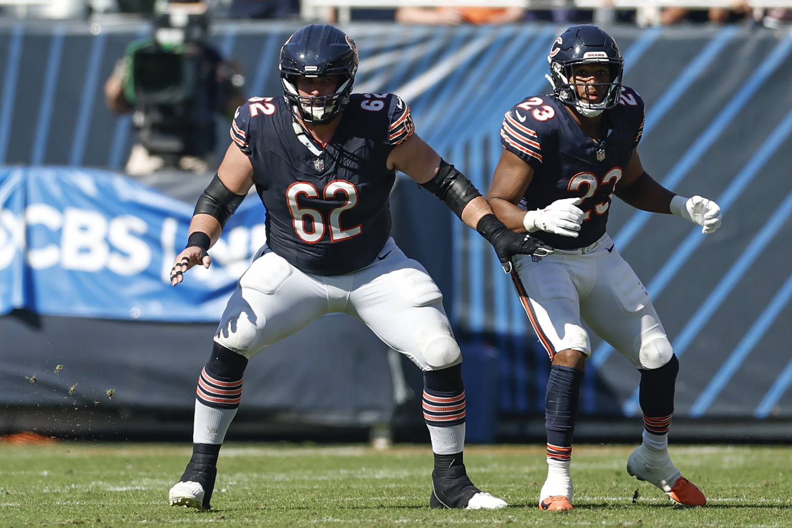 Chicago Bears injury report: Lucas Patrick returns to practice; Darnell ...